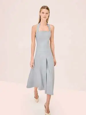 Alexis Imena Midi Dress - Zephyr