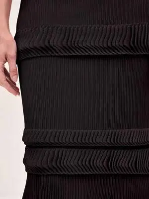 Alexis Ines Knit Dress - Black