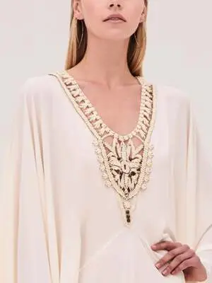 Alexis Genevive Gown - Ivory