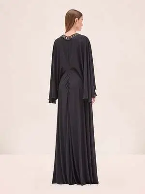 Alexis Genevive Gown - Black