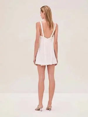 Alexis Luccia Mini Dress