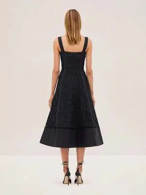 Alexis Kensington Midi Dress