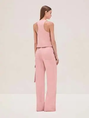 Alexis Lucky Vest - Blush