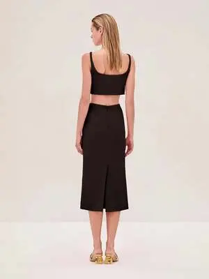 Alexis Lya Top - Black