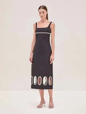 Alexis Ares Midi Dress