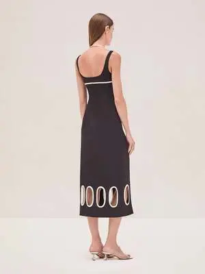 Alexis Ares Midi Dress