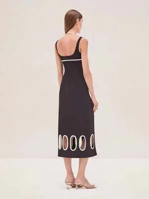 Alexis Ares Midi Dress