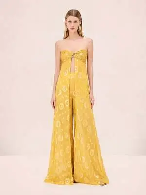 Alexis Loose Fit Pants For Women