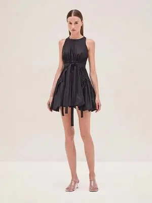 Alexis Belted Dresses