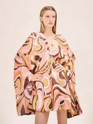 Alexis Lishan Mini Dress