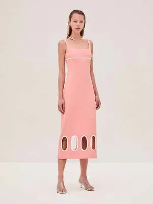 Alexis Ares Midi Dress