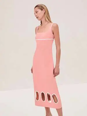 Alexis Ares Midi Dress