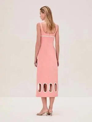 Alexis Ares Midi Dress