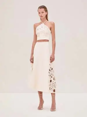 Alexis Sequined Bottoms For Women
