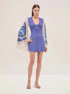 Alexis Lai Knit Dress
