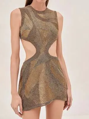 Alexis Miyal Mini Dress