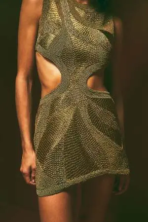 Alexis Miyal Mini Dress