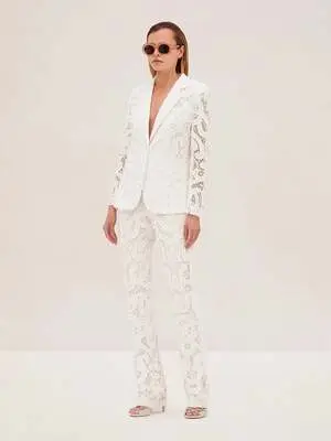 Alexis Lowel Lace Jacket