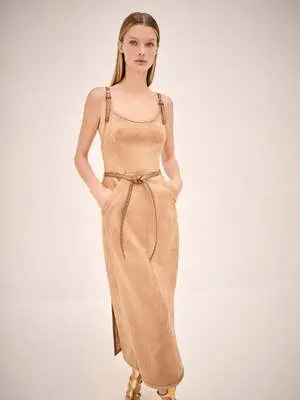 Women's Adjustable Strap Dresses