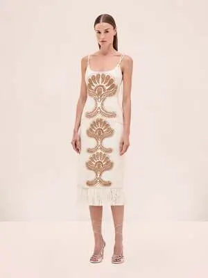 Alexis Asymmetrical Day Dresses