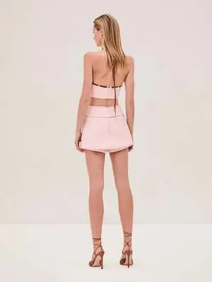 Alexis Prato Skort - Rose