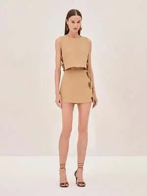 Alexis Raylin Top - Beige