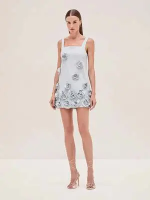 Alexis Applique Dresses