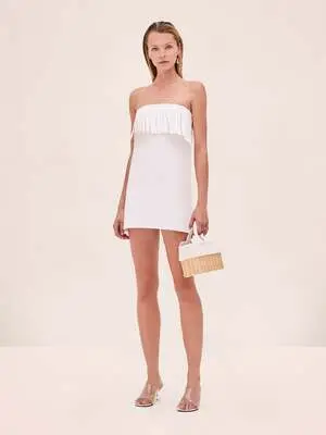Alexis Strapless Day Dresses