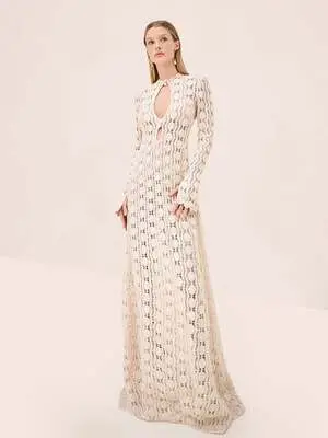 Alexis Niccola Maxi Dress