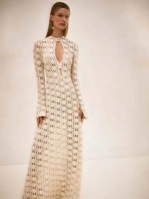 Alexis Niccola Maxi Dress