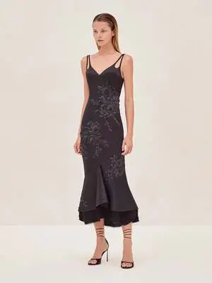 Alexis Fit & Flare Cocktail Dresses