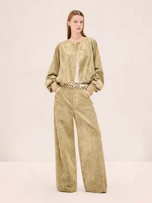 Alexis Rustikan Pant - Olive