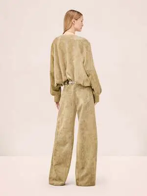 Alexis Rustikan Pant - Olive