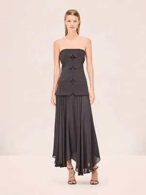 Alexis Strapless Dresses