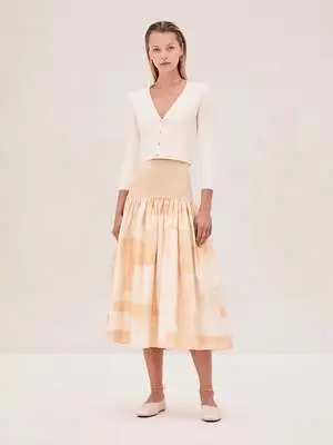 Alexis Aldeo Cardigan - Ivory
