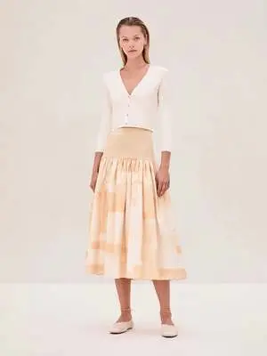 Alexis Aldeo Cardigan - Ivory