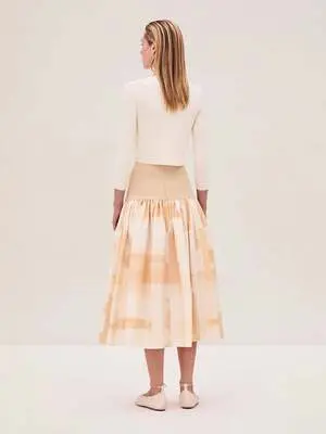 Alexis Aldeo Cardigan - Ivory