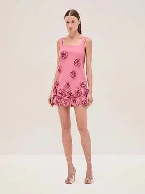 Alexis Floral Cocktail Dresses
