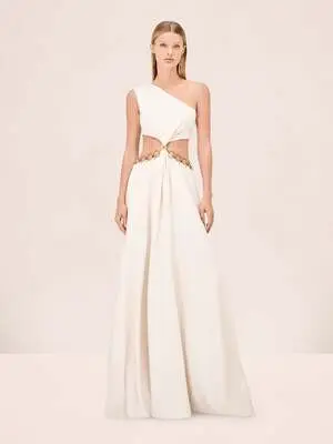 Alexis Saint Lucia Gown - Ivory