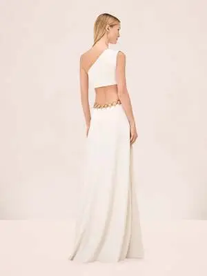 Alexis Saint Lucia Gown - Ivory