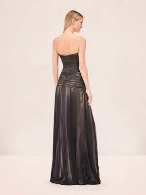 Alexis Seraphina Gown - Black