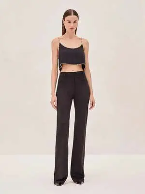 Alexis Sirey Top - Black