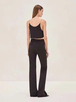 Alexis Sirey Top - Black