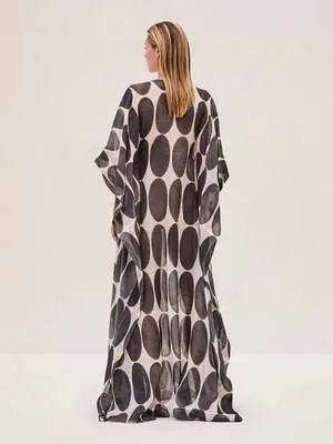Alexis Sierro Caftan