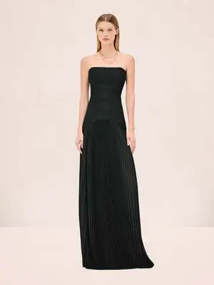 Alexis Pleated Dresses