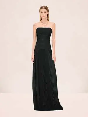 Alexis Strapless Evening Dresses