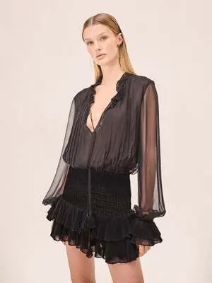 Alexis Sicily Mini Dress