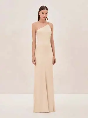 Alexis One Shoulder Evening Dresses
