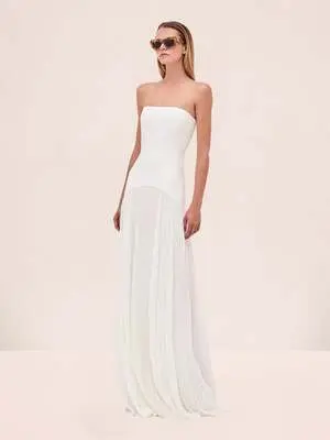 Alexis Plain Evening Dresses
