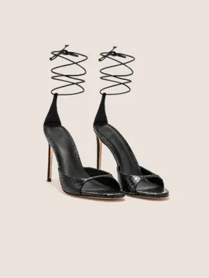 Alexis Sienna Stiletto Sandal